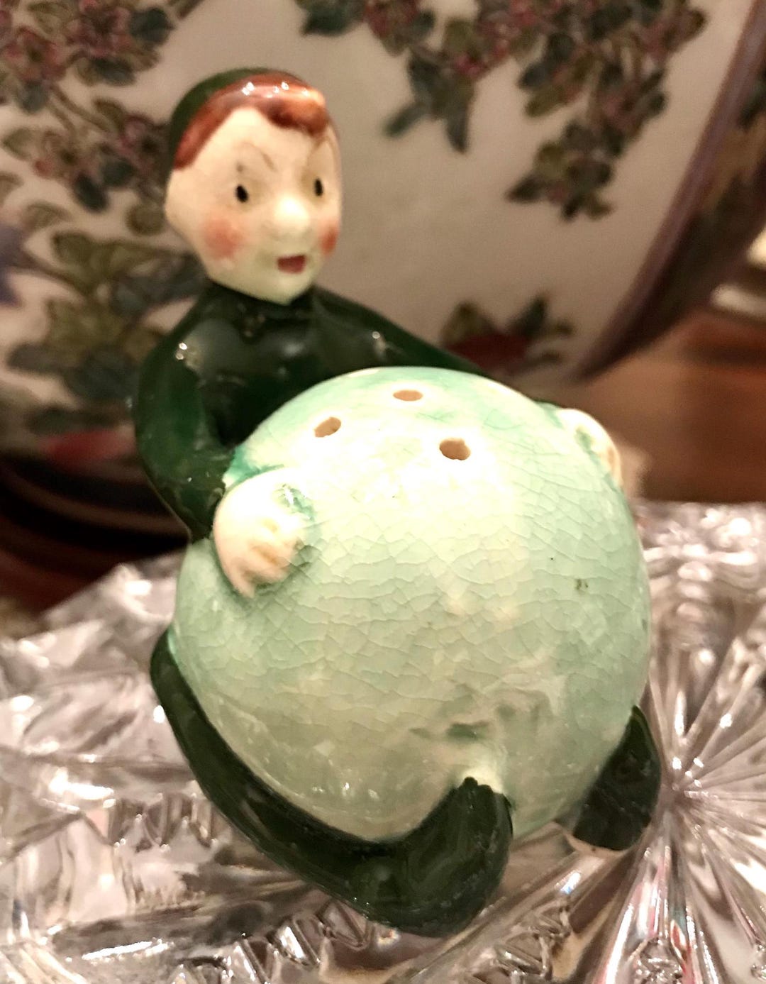 Vintage Elf Pixie Pepper Shaker Batlin Japan 1950's - Etsy