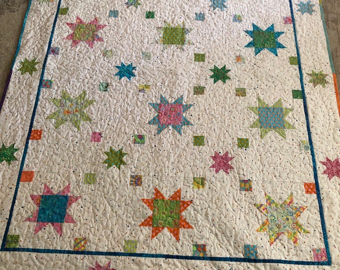 Irish Chain Summer Quilt - Etsy