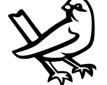 Pretty decals | Etsy