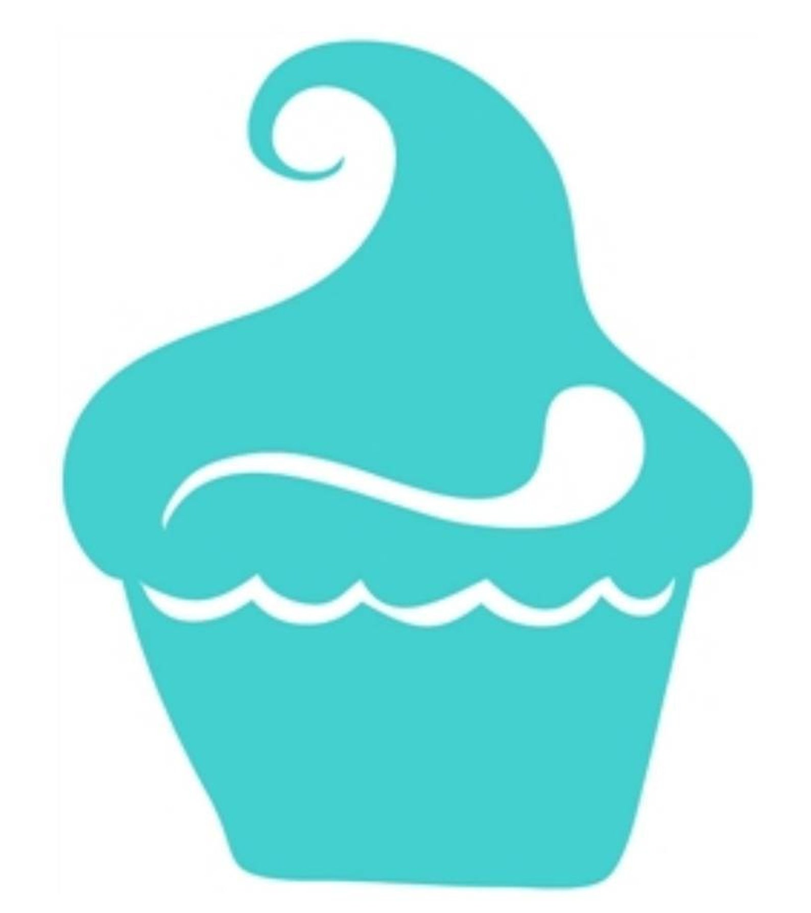 Sale Cupcake Vinyl Decal Die Cut Vinyl Car Decal Sticker Etsy