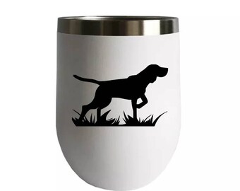 Bird Dog Vinyl Decal | Etsy