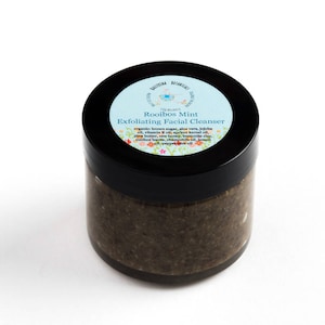 Facial Care Kit | Spa Gift Box With Organic Scrub, Face Mask, Facial ...