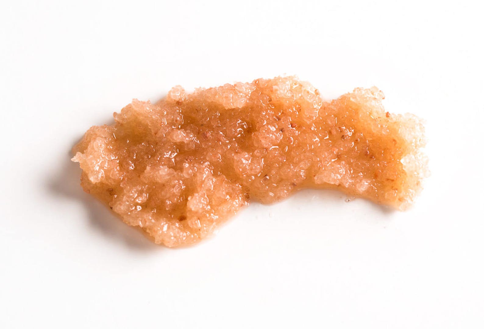 Organic Pink Himalayan Salt Scrub, Detox Body Scrub With Sweet Almond ...