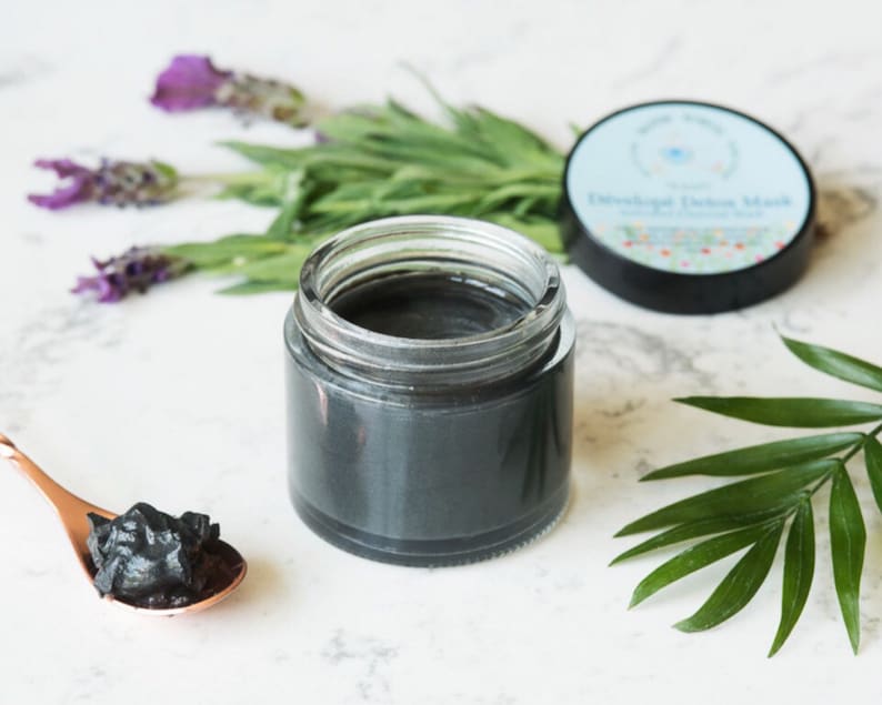 Facial Care Kit Spa Gift Box With Organic Scrub Face Mask - Etsy