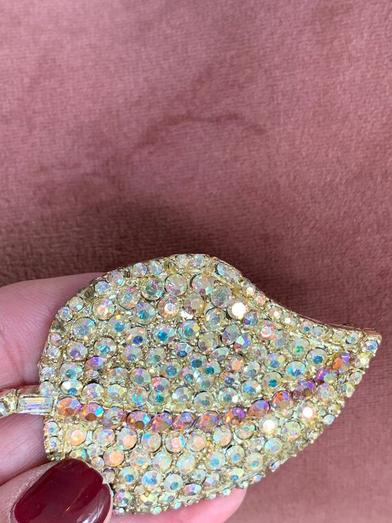 Vintage H. Pomerantz & Co. NY 1950's Aurora Borealis … - Gem