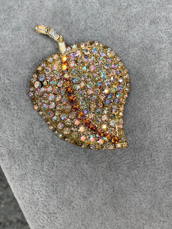 Vintage H. Pomerantz & Co. NY 1950's Aurora Borealis … - Gem