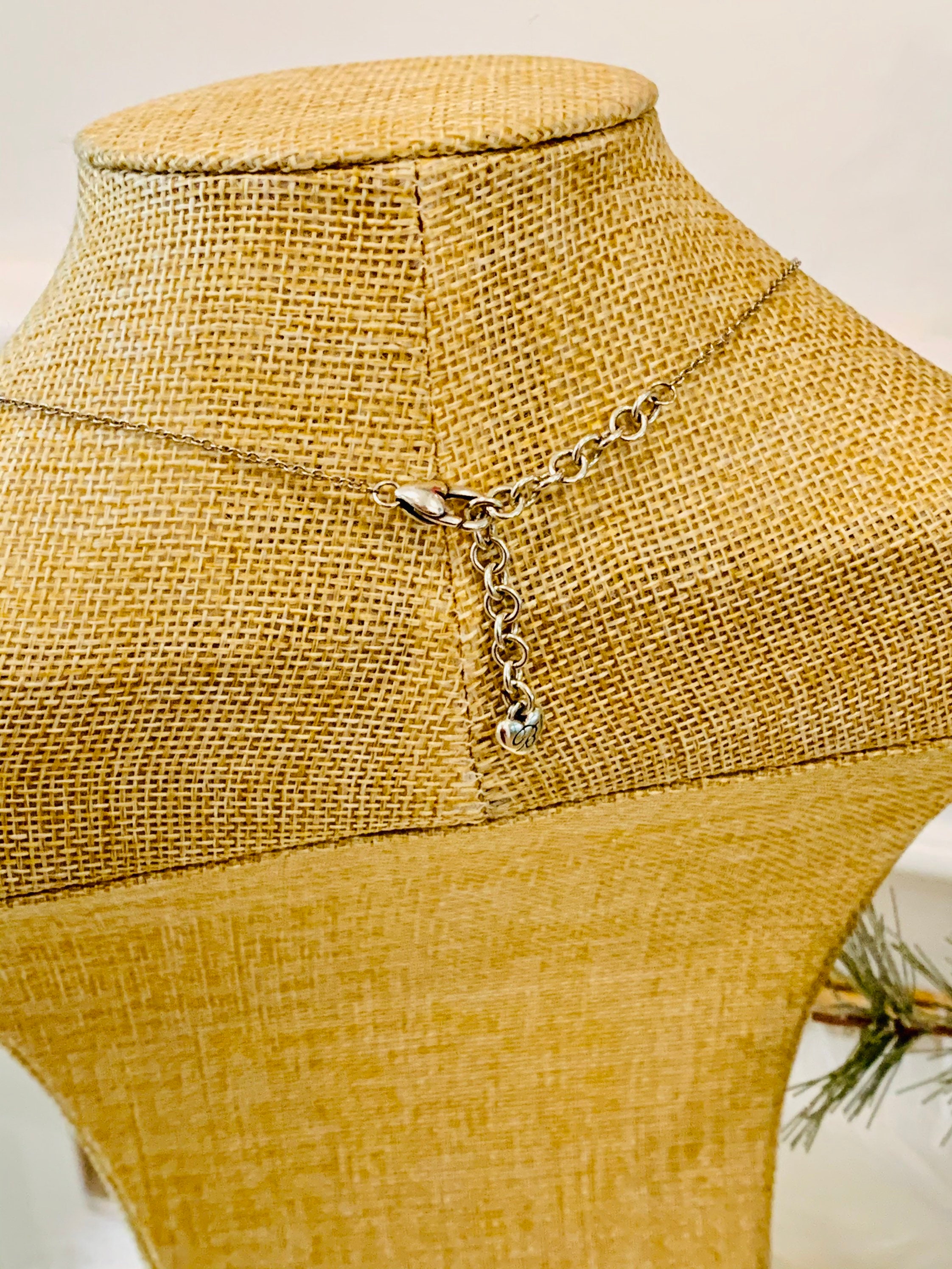 Vintage Brighton Silver Tone be Mine and - Etsy