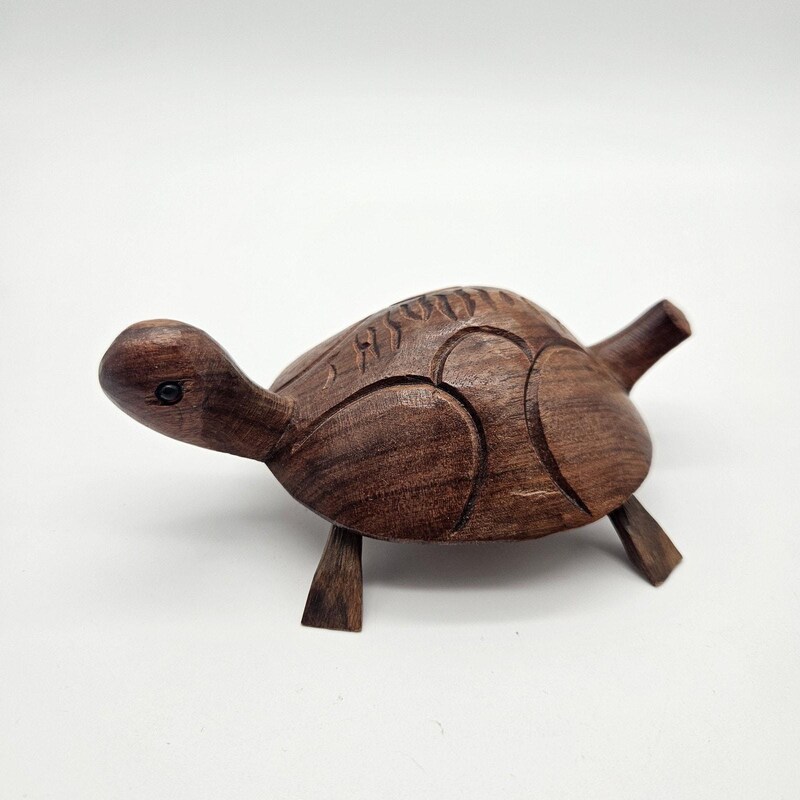 Carved Turtle - Etsy