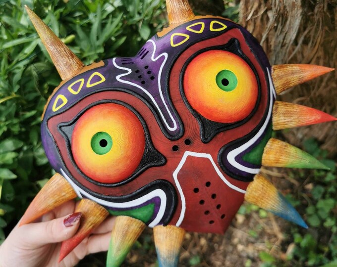 Majora's Mask - Etsy