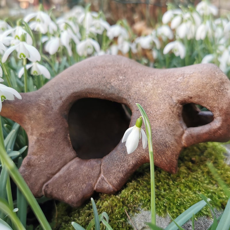 Cubone Skull - Etsy