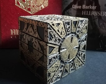 Hellraiser Cube Puzzle - Etsy