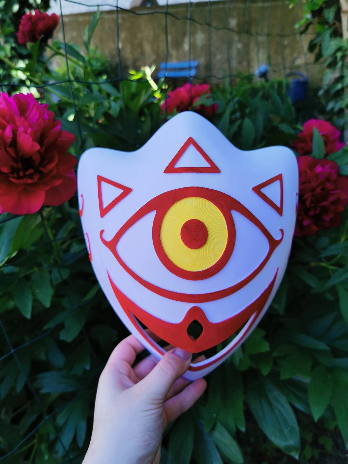 Mask of Truth Zelda | Etsy