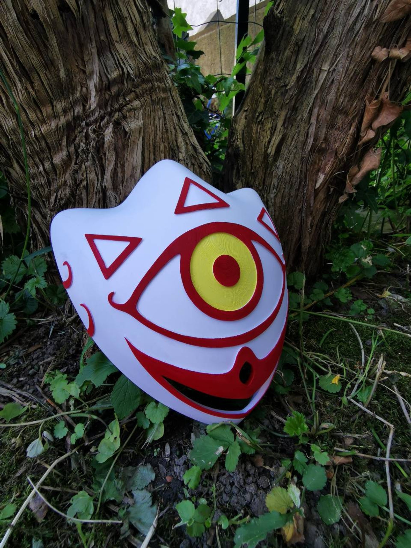 Mask of Truth Zelda - Etsy