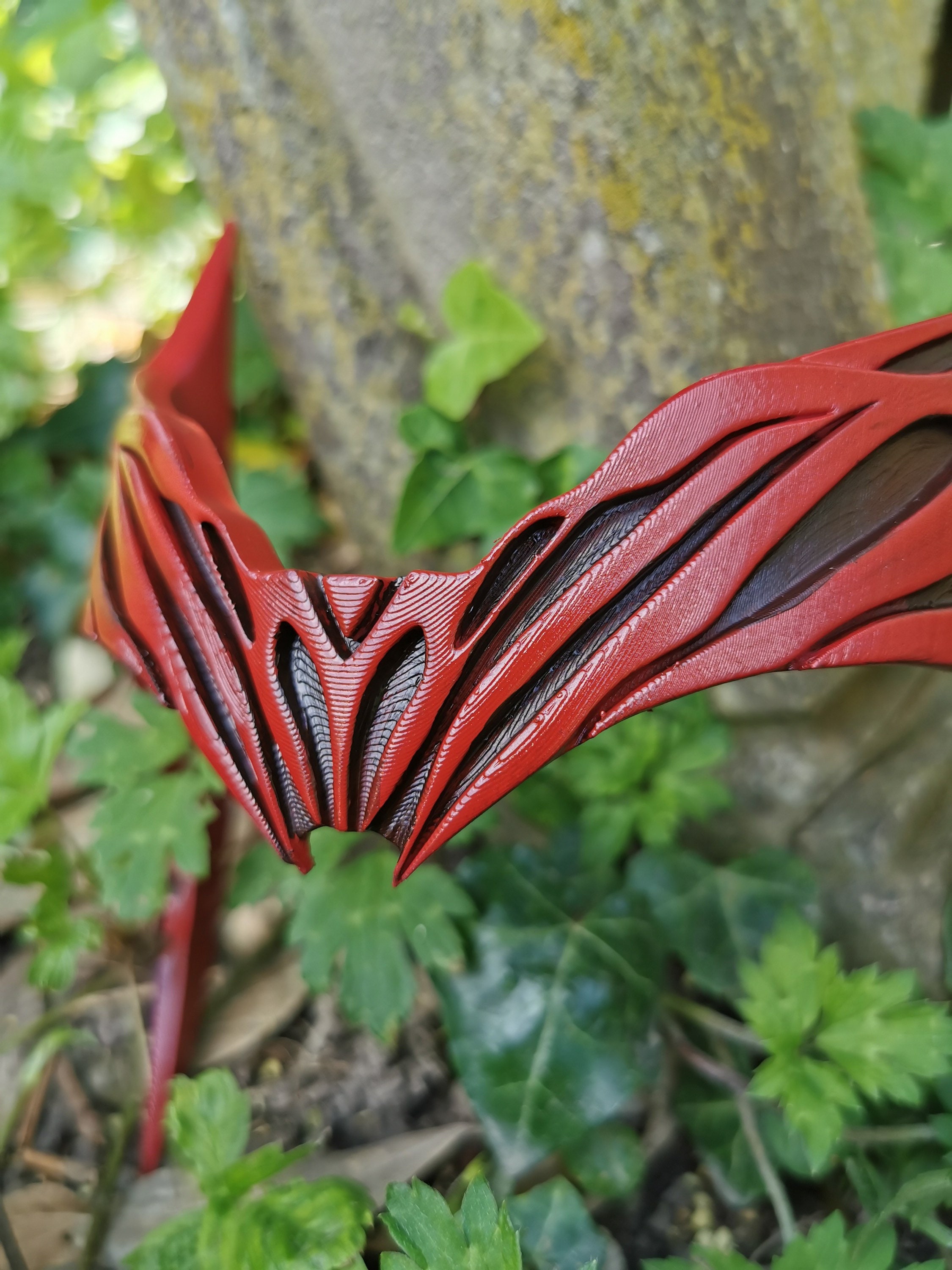 Scarlet Witch Tiara Wanda Vision - Etsy