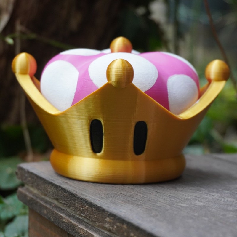 Bowsette Costume - Etsy