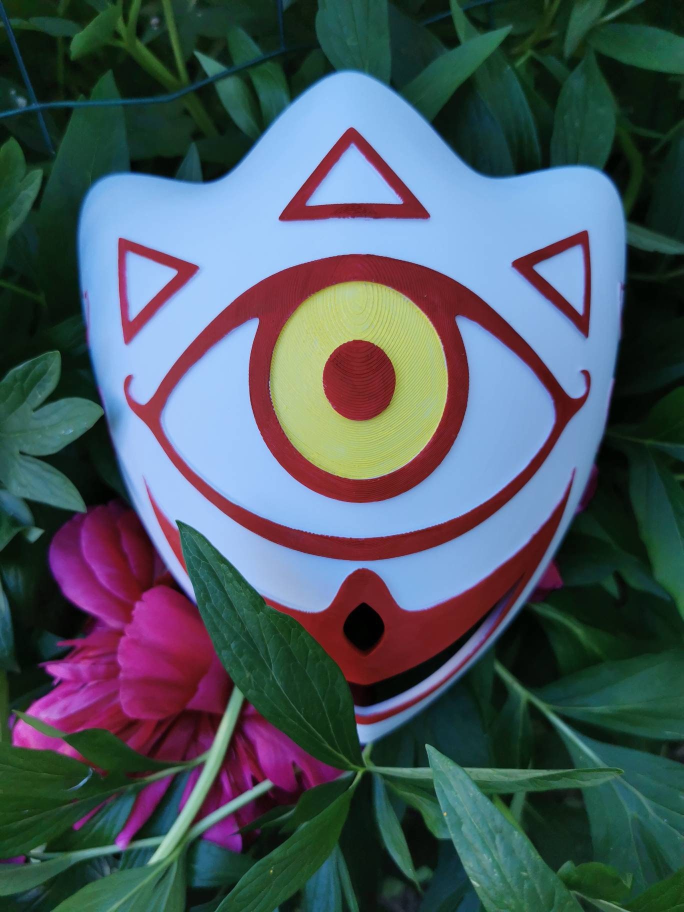 Mask of Truth Zelda | Etsy