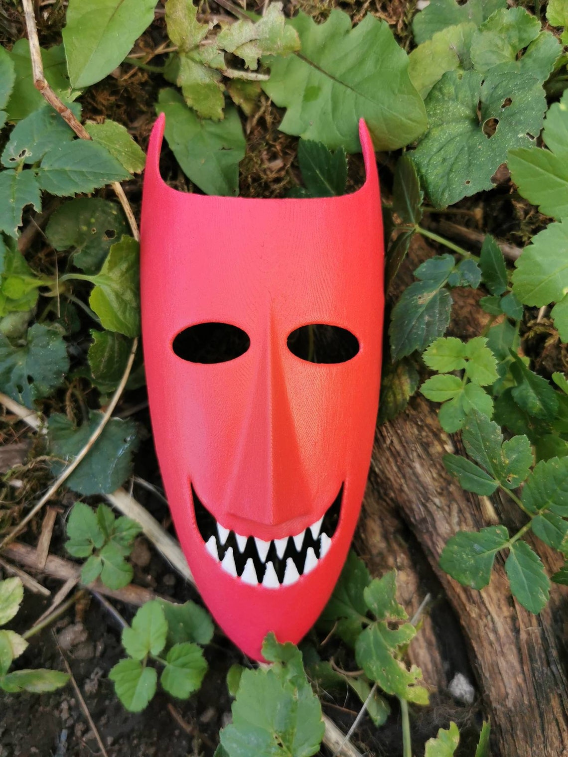 Set of Masks Lock Barrel and Shock to Hang on the Wall - Etsy