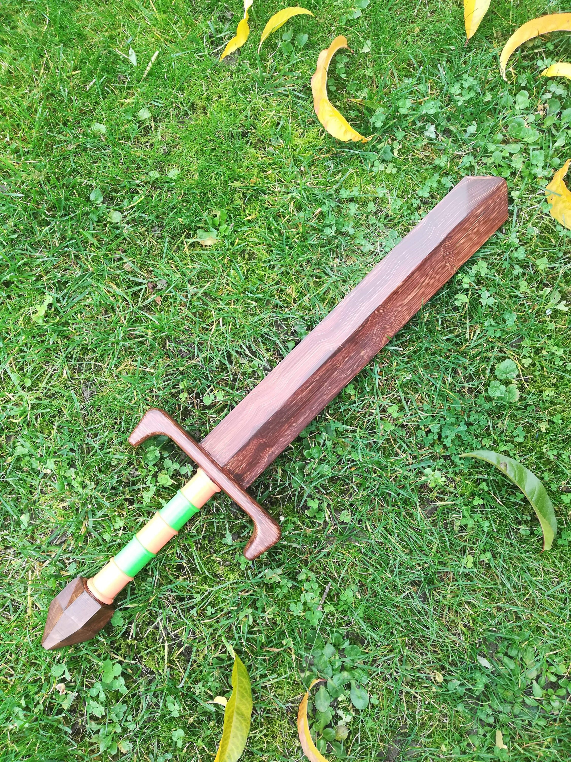 Wooden Sword Twilight Princess