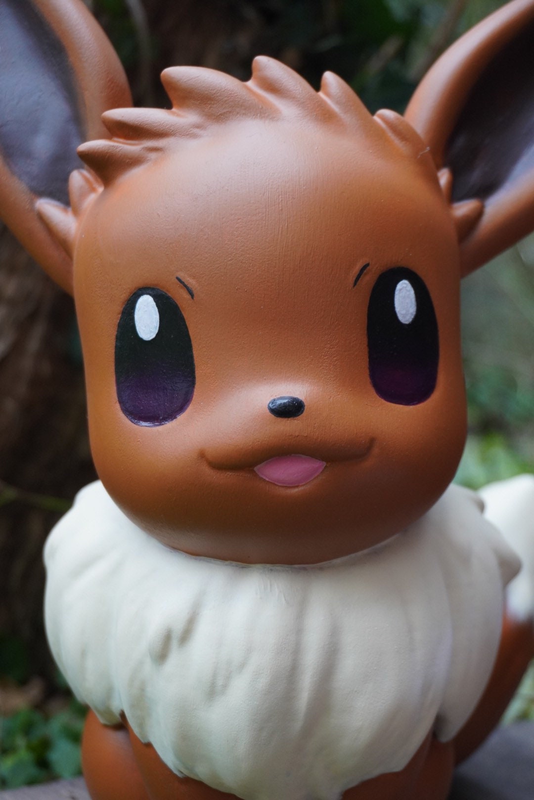 Eevee Life Size Pokemon Figure - Etsy