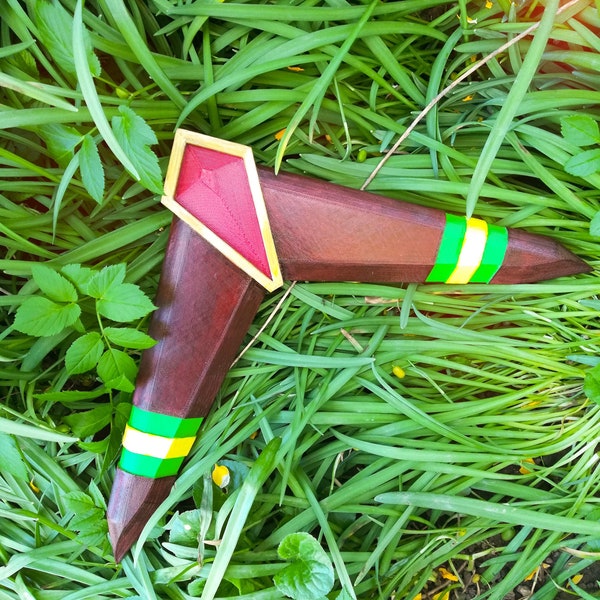 Zelda Boomerang - Etsy
