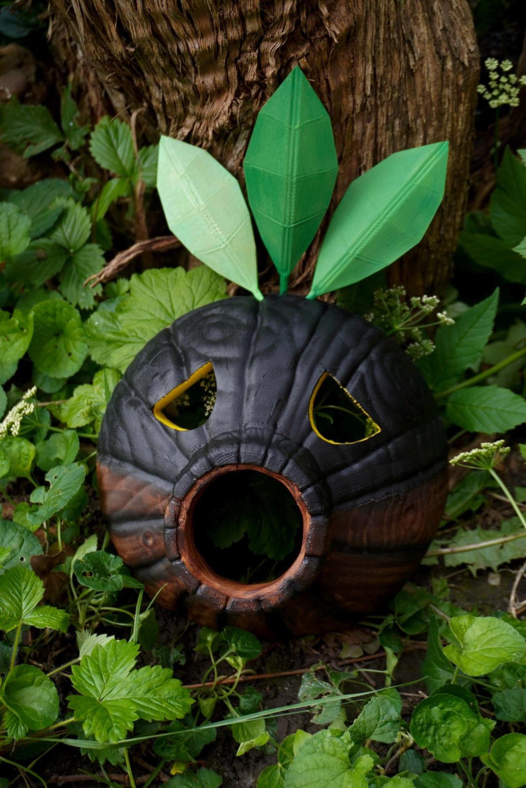 Mojo Mask - Etsy