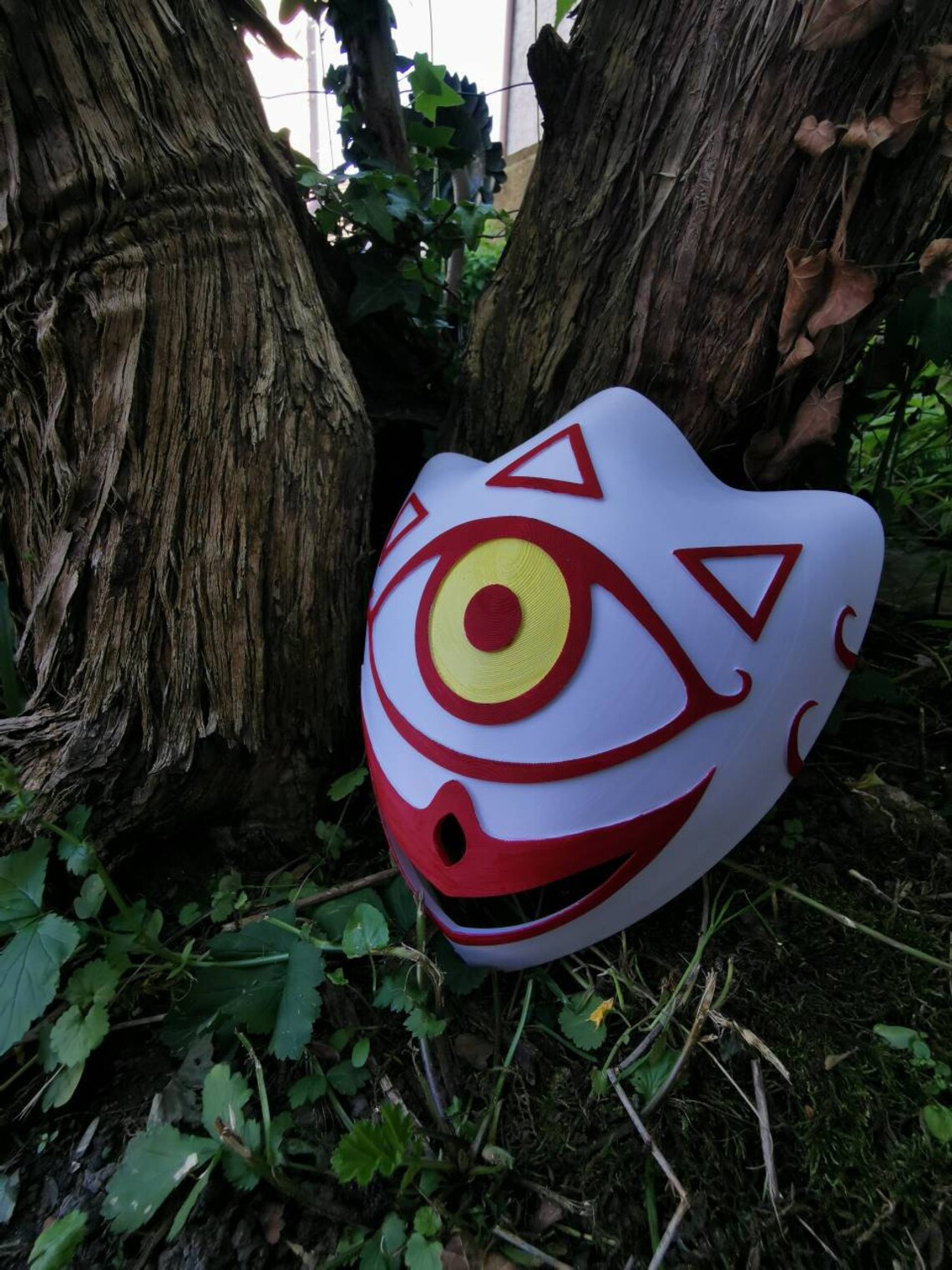 Mask of Truth Zelda - Etsy