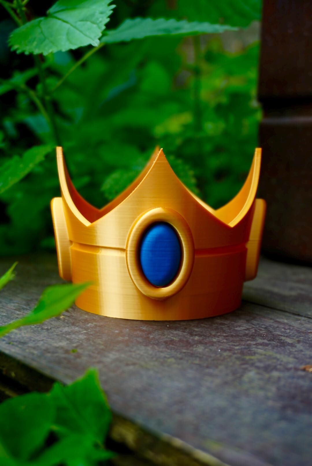 Peach Crown - Etsy