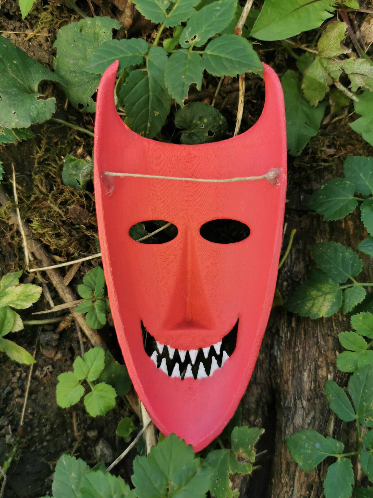 Set of Masks Lock Barrel and Shock to Hang on the Wall - Etsy