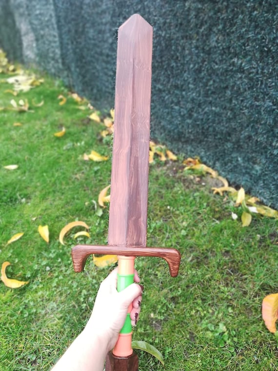 Wooden Sword Zelda