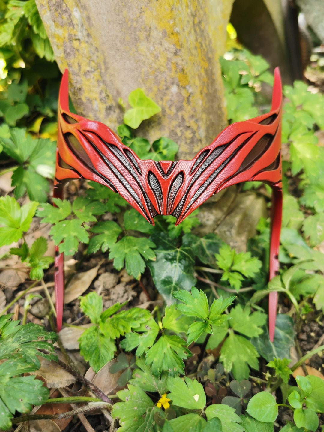 Scarlet Witch Tiara Wanda Vision - Etsy