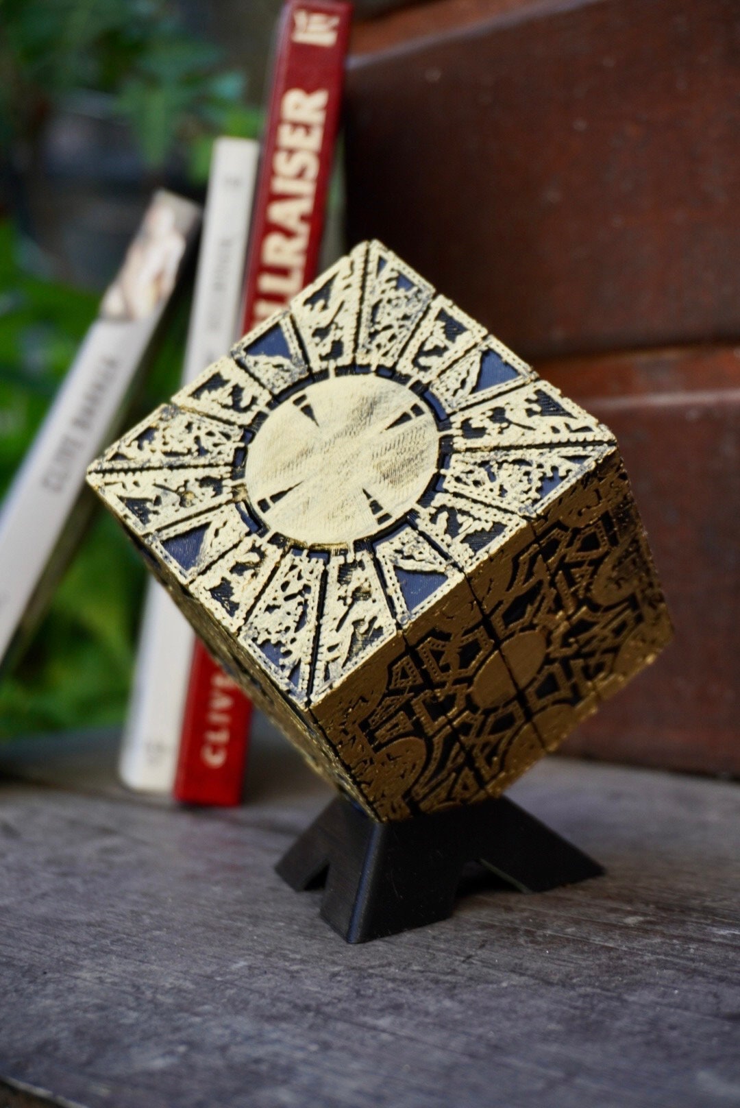 Hellraiser Cube - Etsy