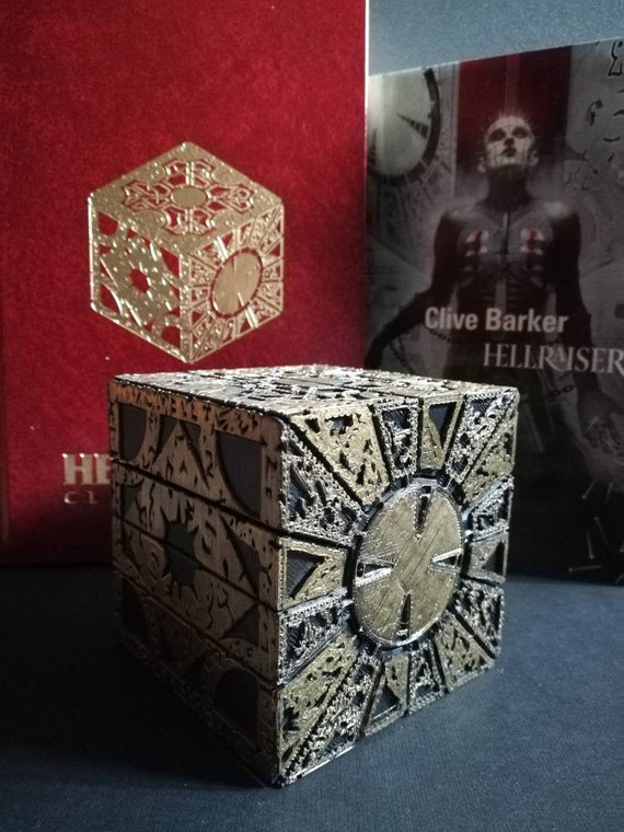 Hellraiser Würfel | Etsy