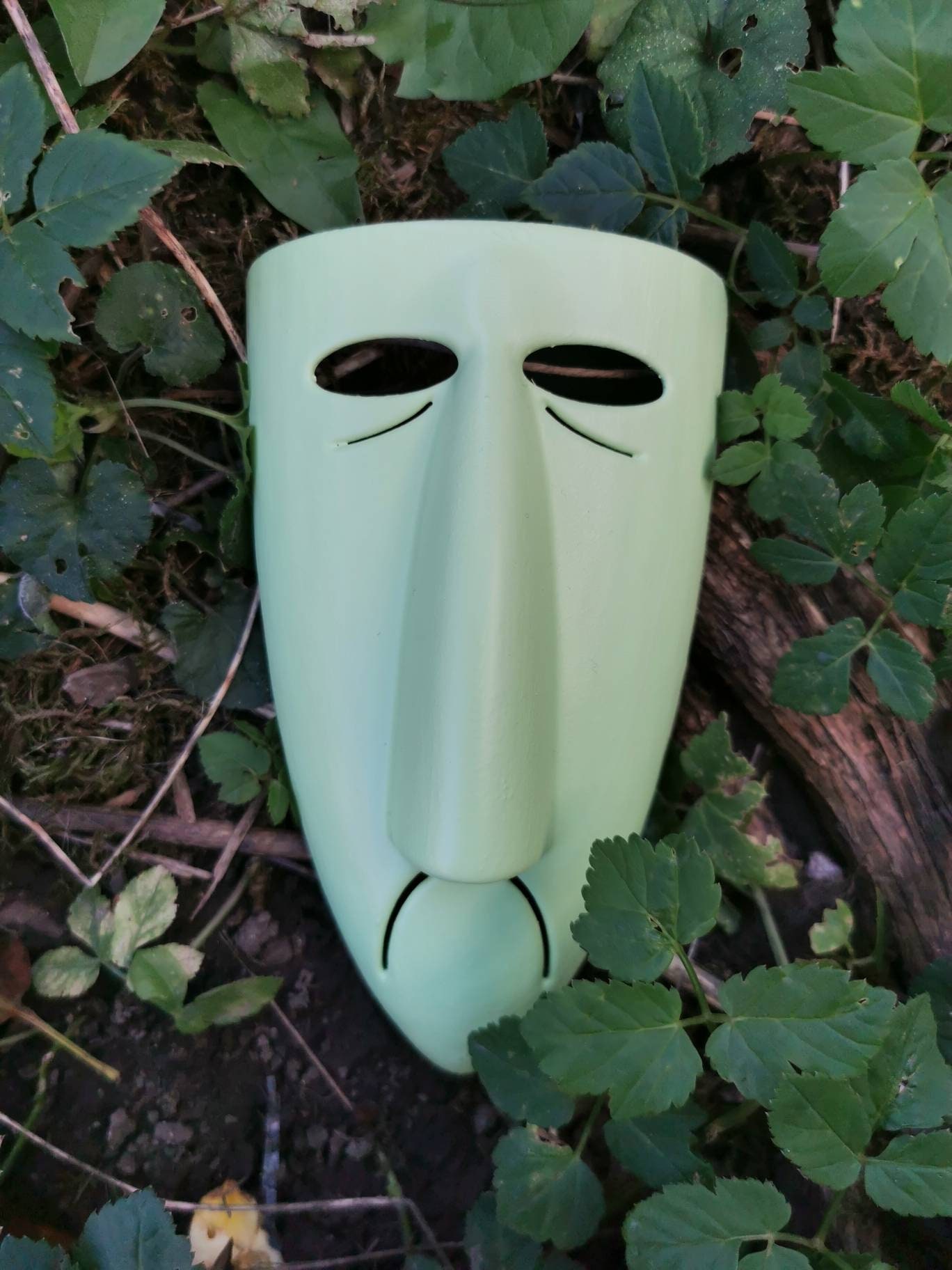 Set of Masks Lock Barrel and Shock to Hang on the Wall - Etsy