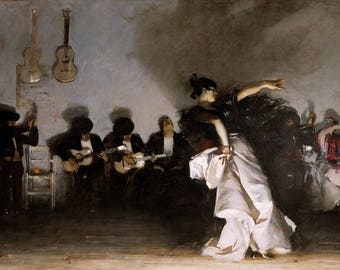 Spanish wall art | Etsy