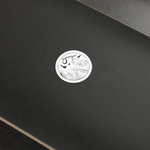 Die-cut Sticker Indoor/outdoor Goose the Band - Etsy