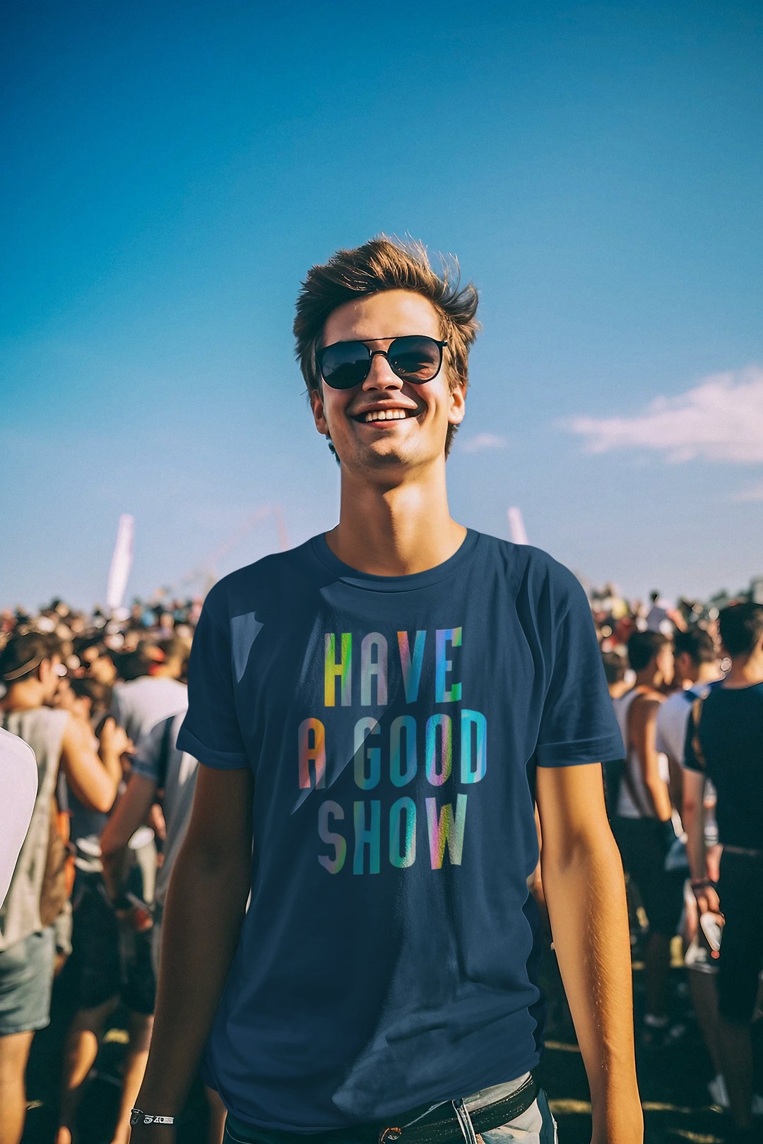 Have a Good Show, Concert, Jam Band, Show, Music, Merch, Lot, Festival ...