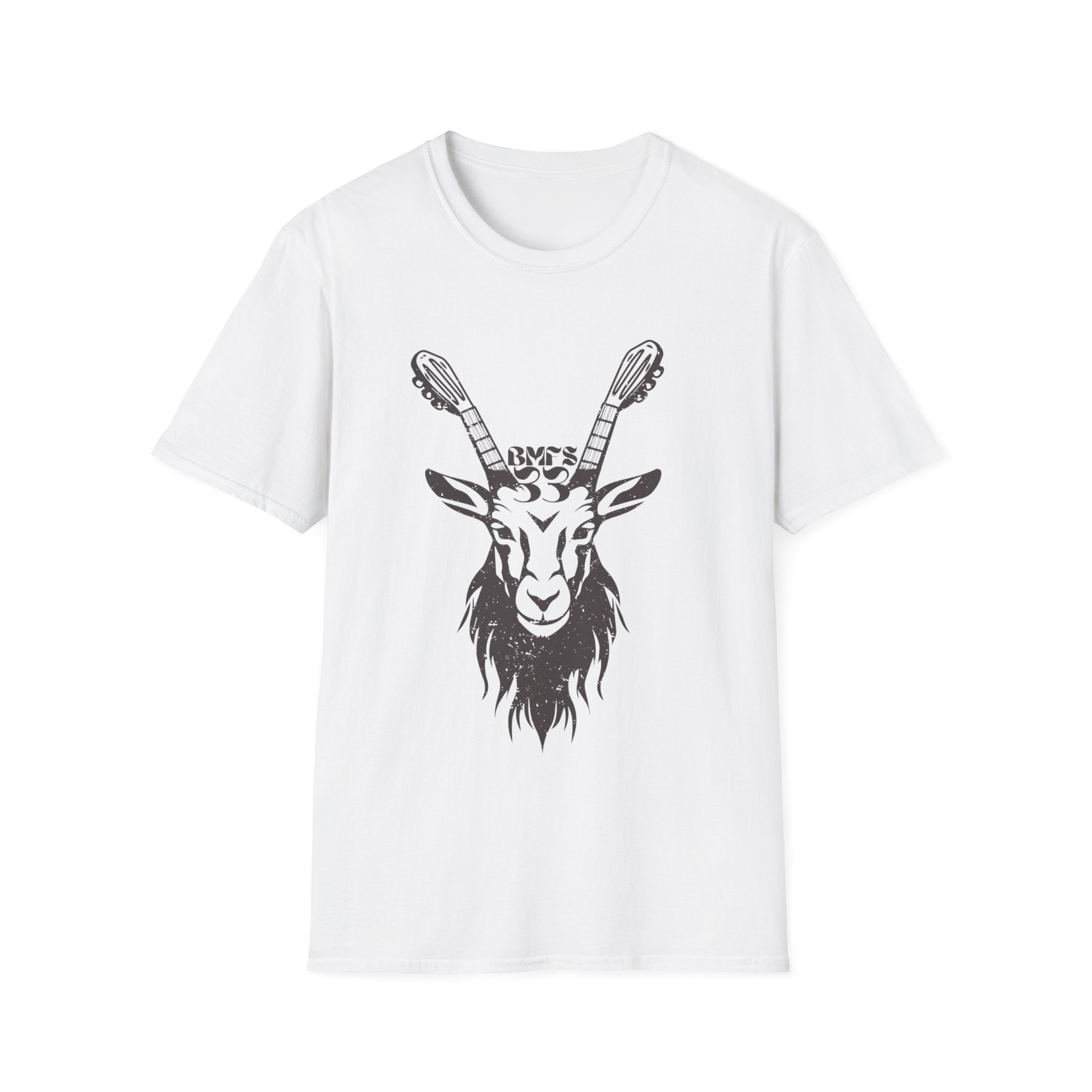 Billy Strings, BMFS, Billy Goat, 33 Unisex Softstyle T-shirt - Etsy