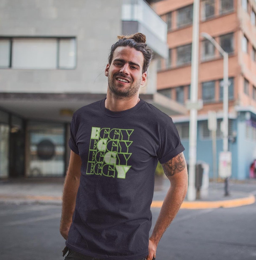 EGGY Graphic T-shirt, Unisex Comfort Colors, Music Festival Tee ...