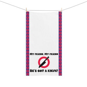 My Friend, My Friend, He's Got a Knife! Phish, Phish Phan, Phish Gift ...