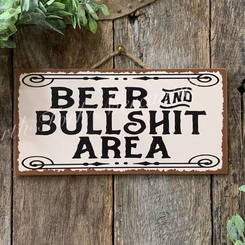 Beer Sign - Etsy
