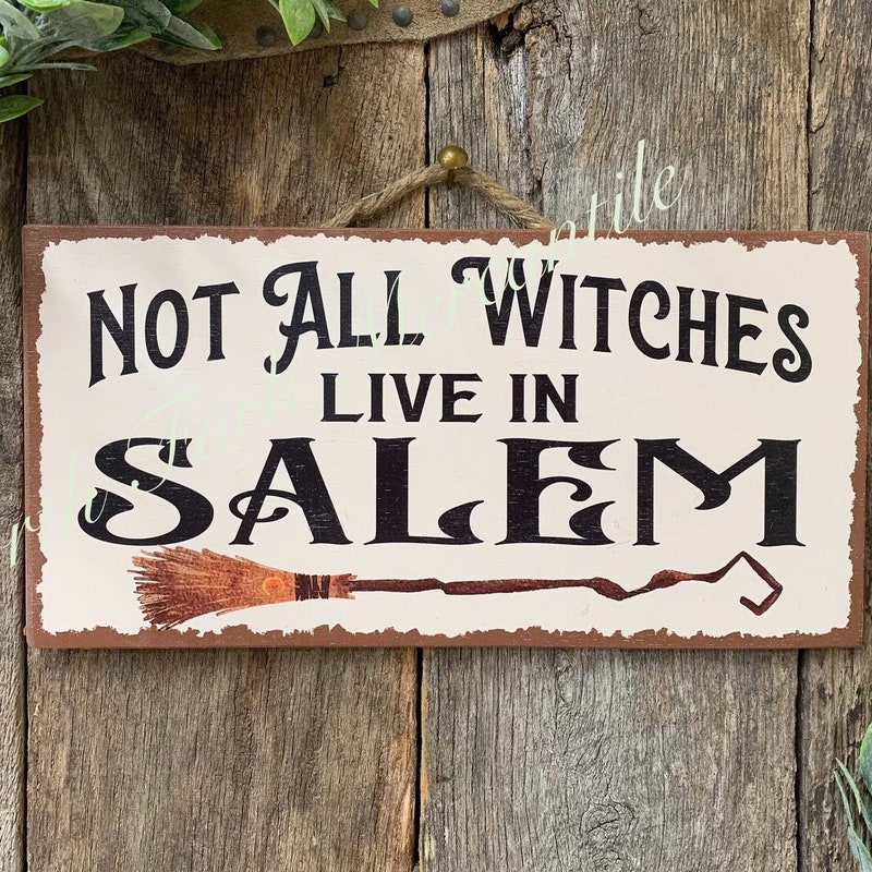 Witch is in Sign - Etsy