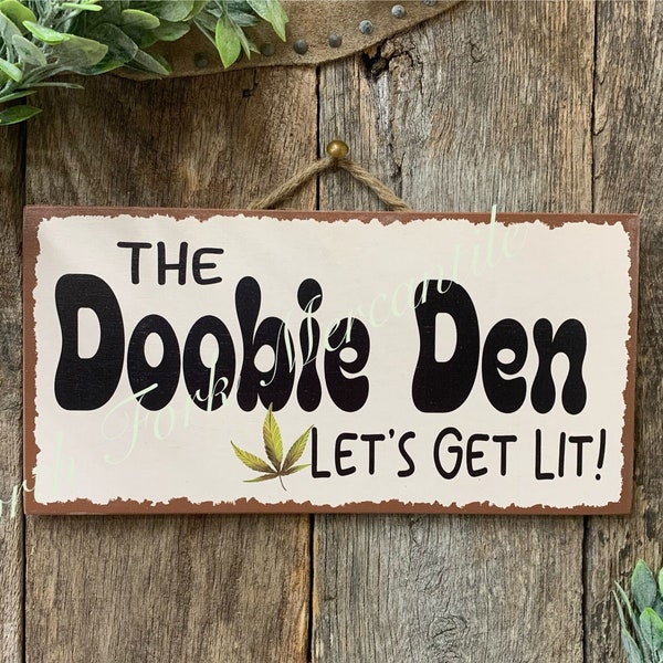 Weed Sign - Etsy