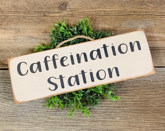 Coffee Kitchen Decor - Etsy