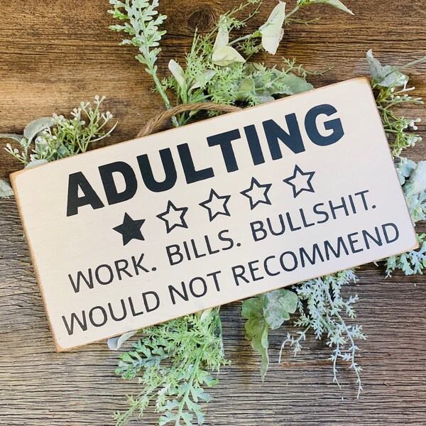 Adult Humor Signs - Etsy