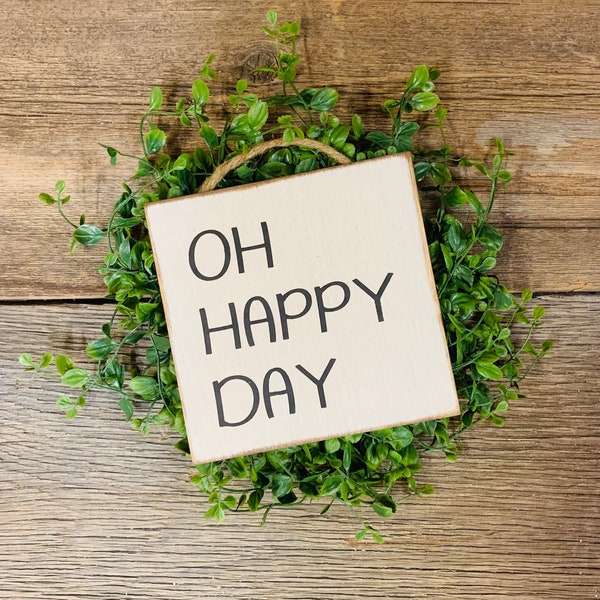 Oh Happy Day Classroom Decor - Etsy