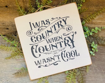 Country Music Decor - Etsy