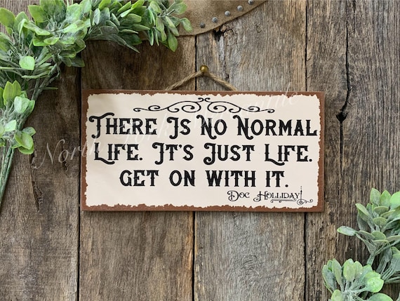 Normal Status Quotes