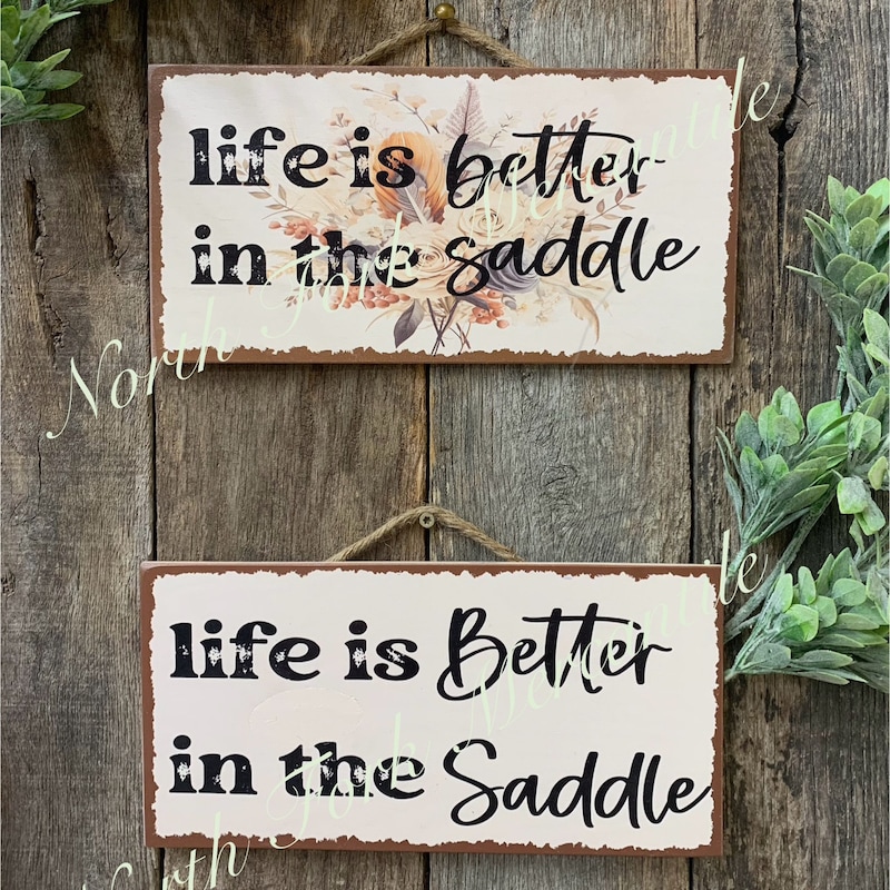 Funny Horse Sign - Etsy