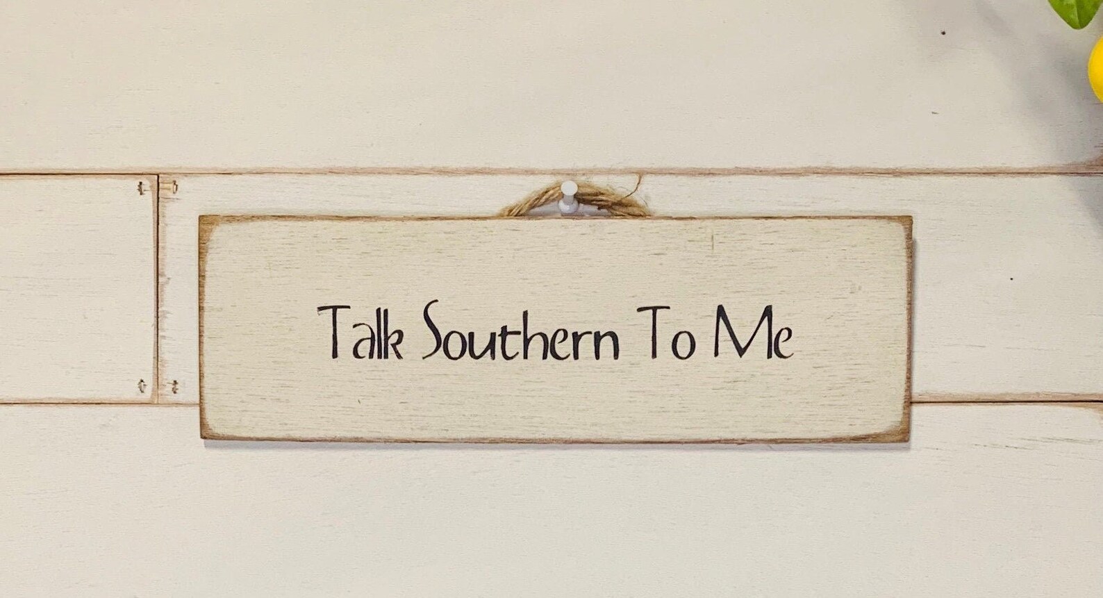 Talk Southern to Me Southern Heritage Front Porch Decor - Etsy