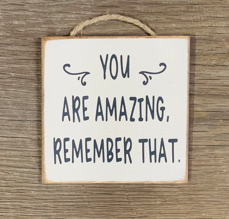 You Are Amazing Remember That Classroom Decor Motivational - Etsy